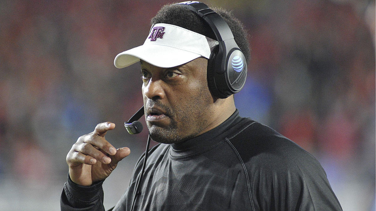 Arizona hires former Texas A&M coach Kevin Sumlin to lead Wildcats ...