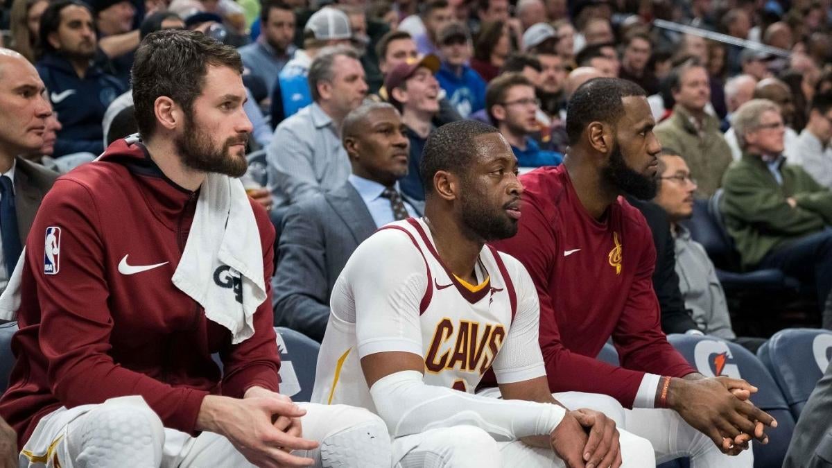 Report: Prominent Cavs players questioning if they have what it takes ...