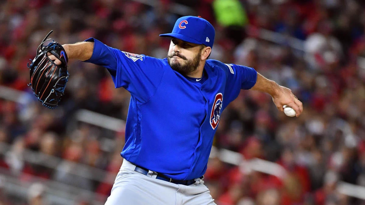 MLB Hot Stove signings: Cubs reportedly bring back Brian Duensing for ...