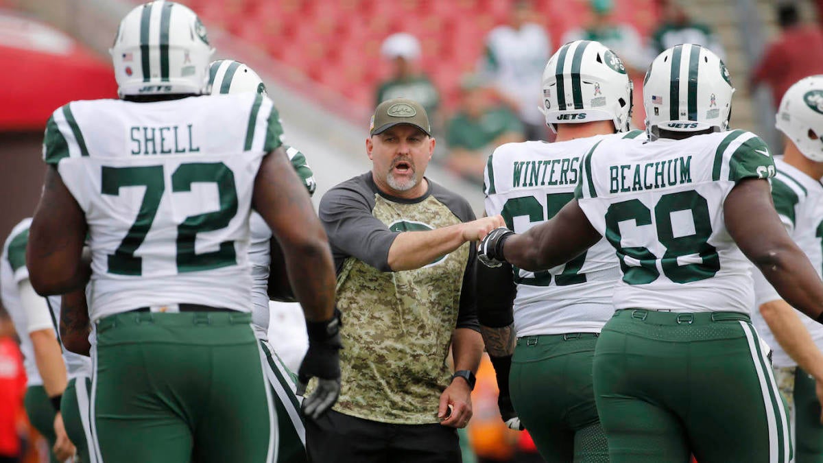 Jets fire offensive coordinator John Morton, reportedly considering QB ... Jets fire offensive coordinator John Morton, reportedly considering QB ...