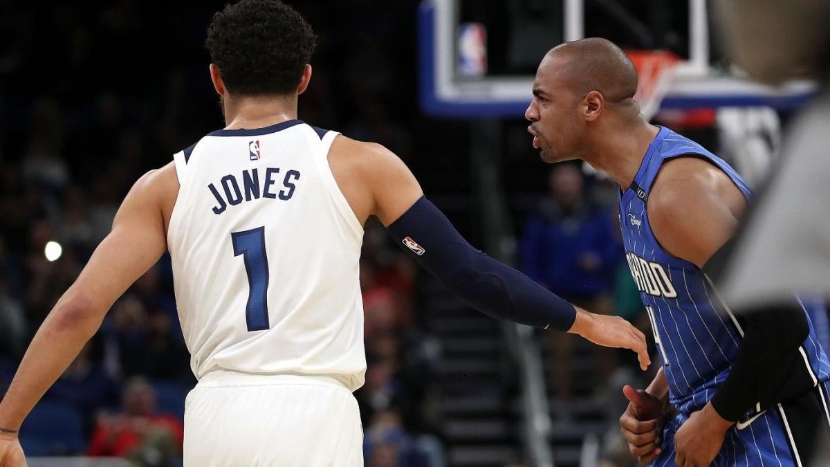 NBA suspends Magic wing Arron Afflalo two games for punching Nemanja ...