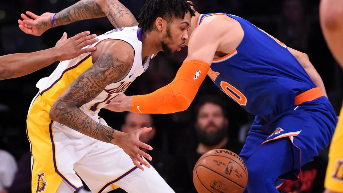 NBA games Sunday, scores, highlights, updates: Clarkson, Lakers beat ...