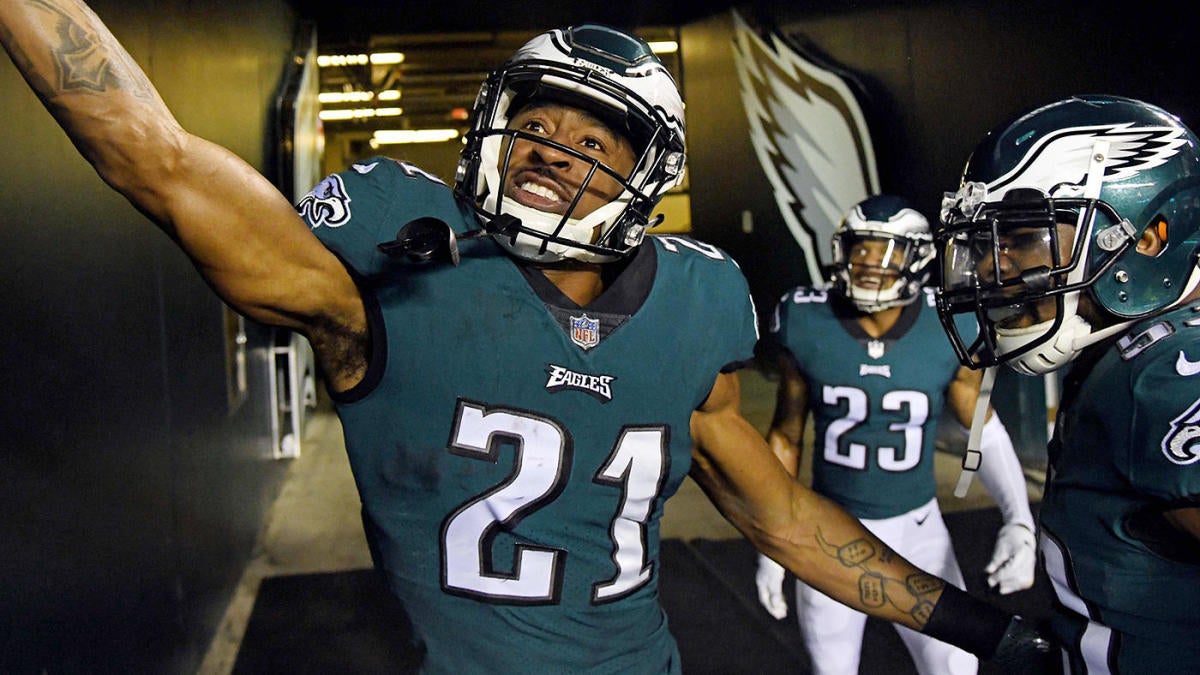 NFL free agency 2018: Eagles reportedly expected to re-sign CB Patrick ...