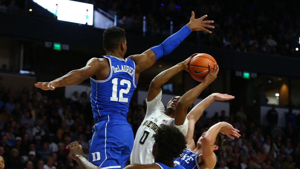 What Coach K needs from his one-and-dones if Duke is to truly dominate ...