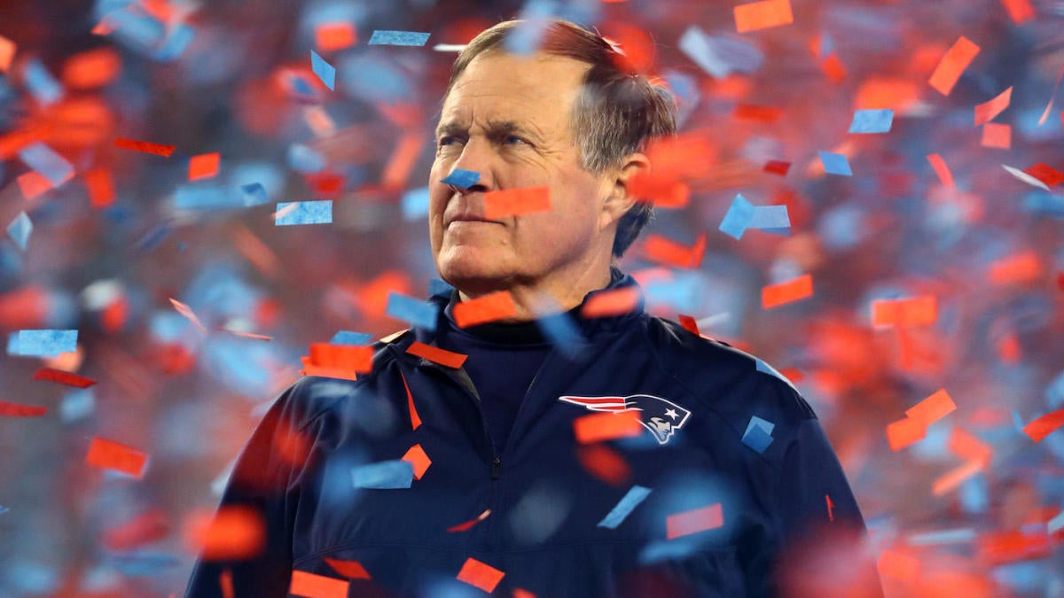 Patriots' 2018 schedule stocked with plenty of head coaches with ...