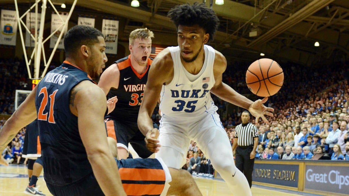 Duke lost at home to Virginia, yes, but nation's most talented team is ...