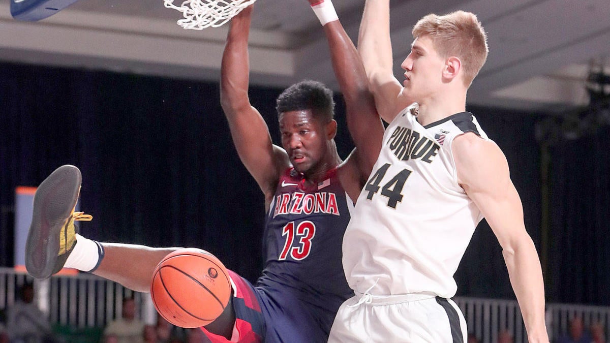 How Purdue, Arizona survived gruesome Bahamas trips to turn around ...