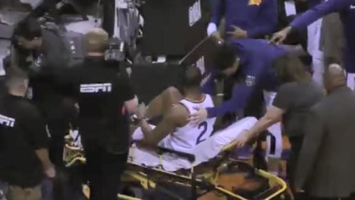 Suns' Isaiah Canaan suffers gruesome Gordon Hayward-like injury vs ...