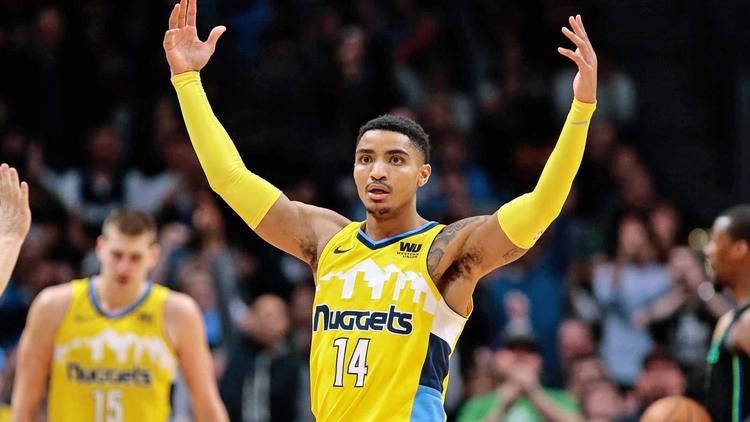 Gary Harris Nuggets
