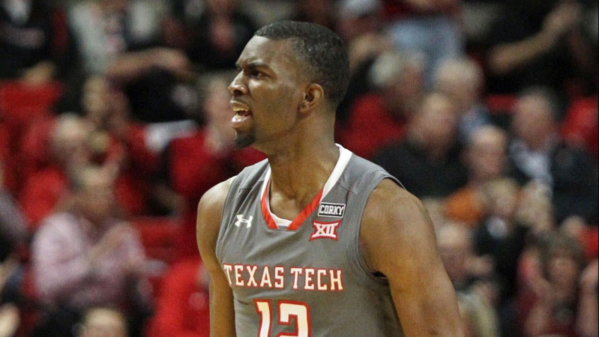 Texas Tech's Keenan Evans is Player of the Week after buzzer-beater vs ...