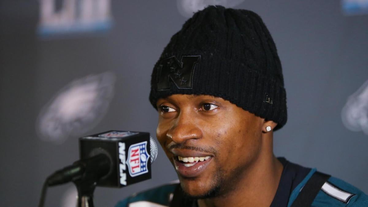 Alshon Jeffery guarantees Eagles Super Bowl win, doesn't 'give a damn ...