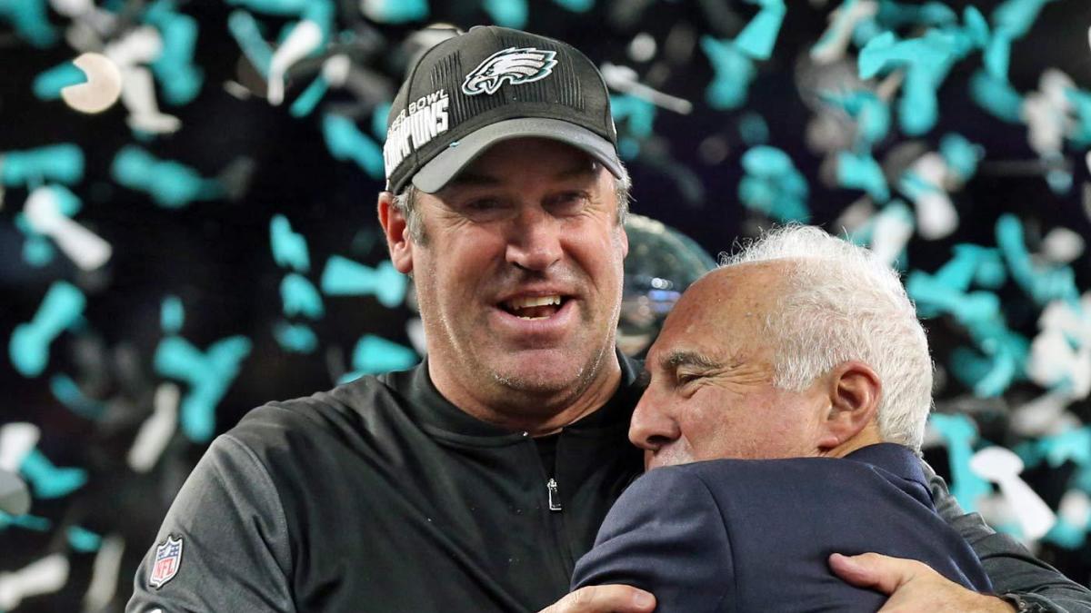 Eagles apparently ran a fake Super Bowl walkthrough in case Patriots ...