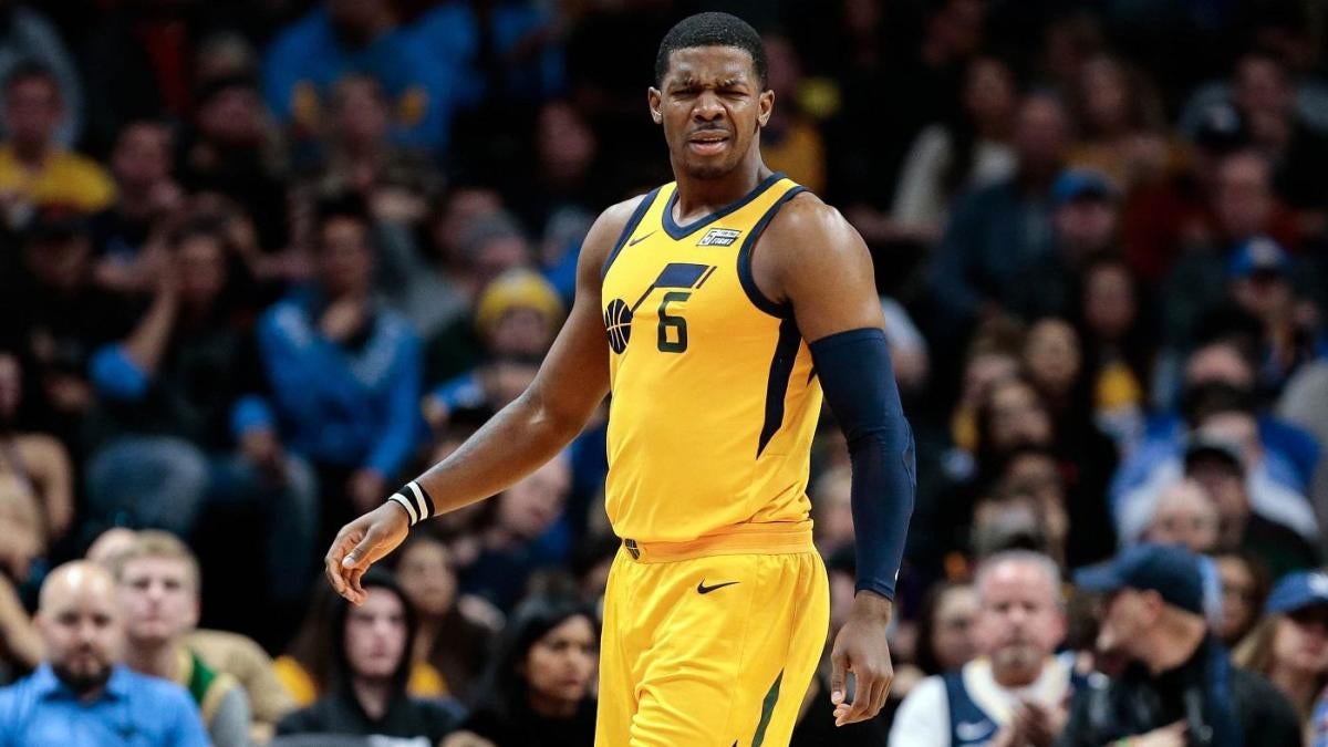 NBA buyout rumors: Joe Johnson to join Rockets after getting bought out ...