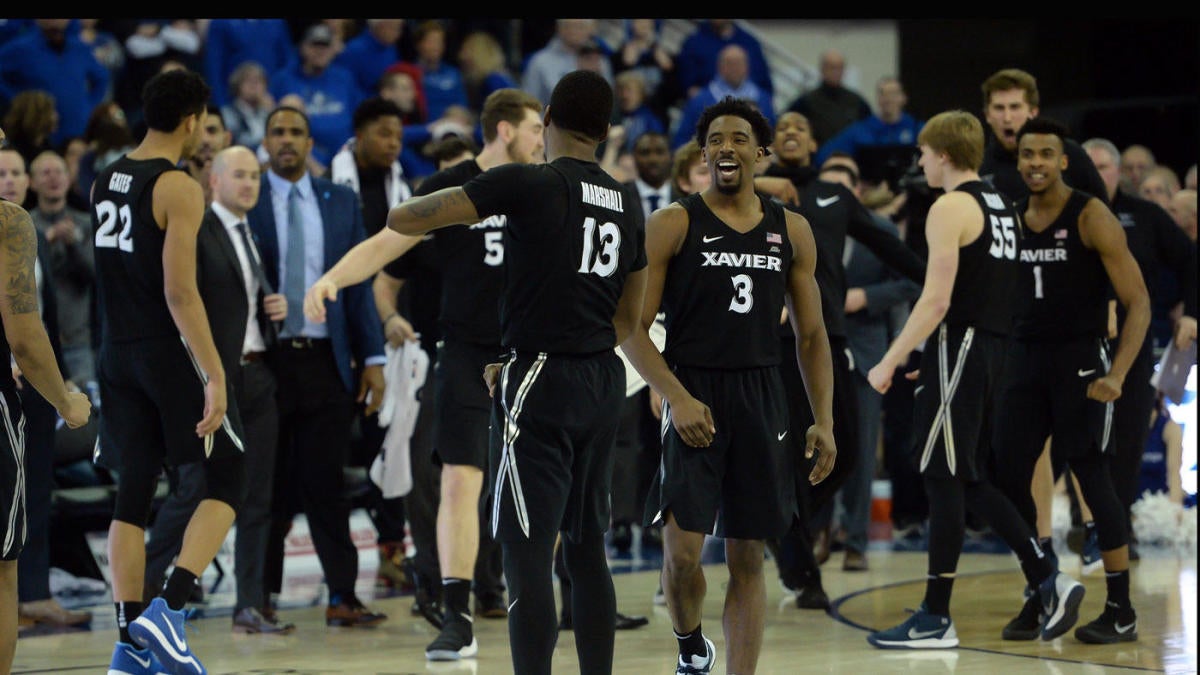 Xavier's a No. 1 seed because it might be the nation's luckiest, and ...