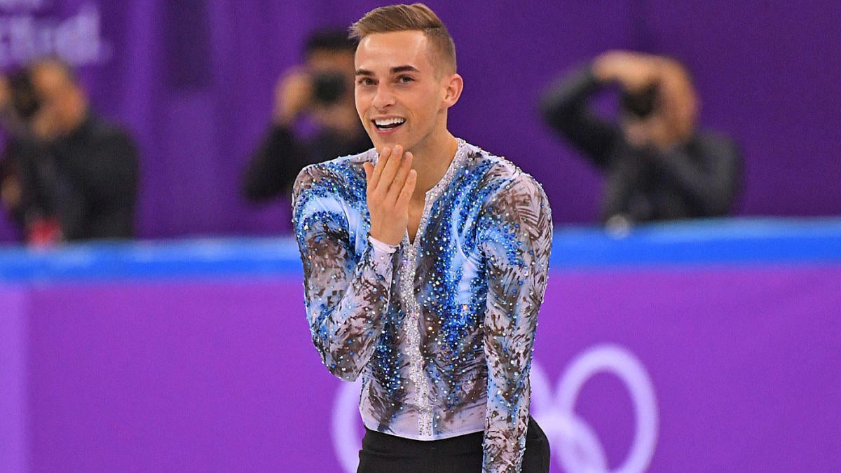 Did Adam Rippon get robbed by Olympic figure skating judges? Not ...