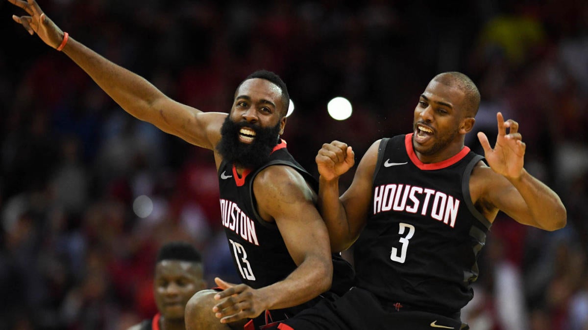 How the Rockets are rewriting modern offensive rules on their own terms ...
