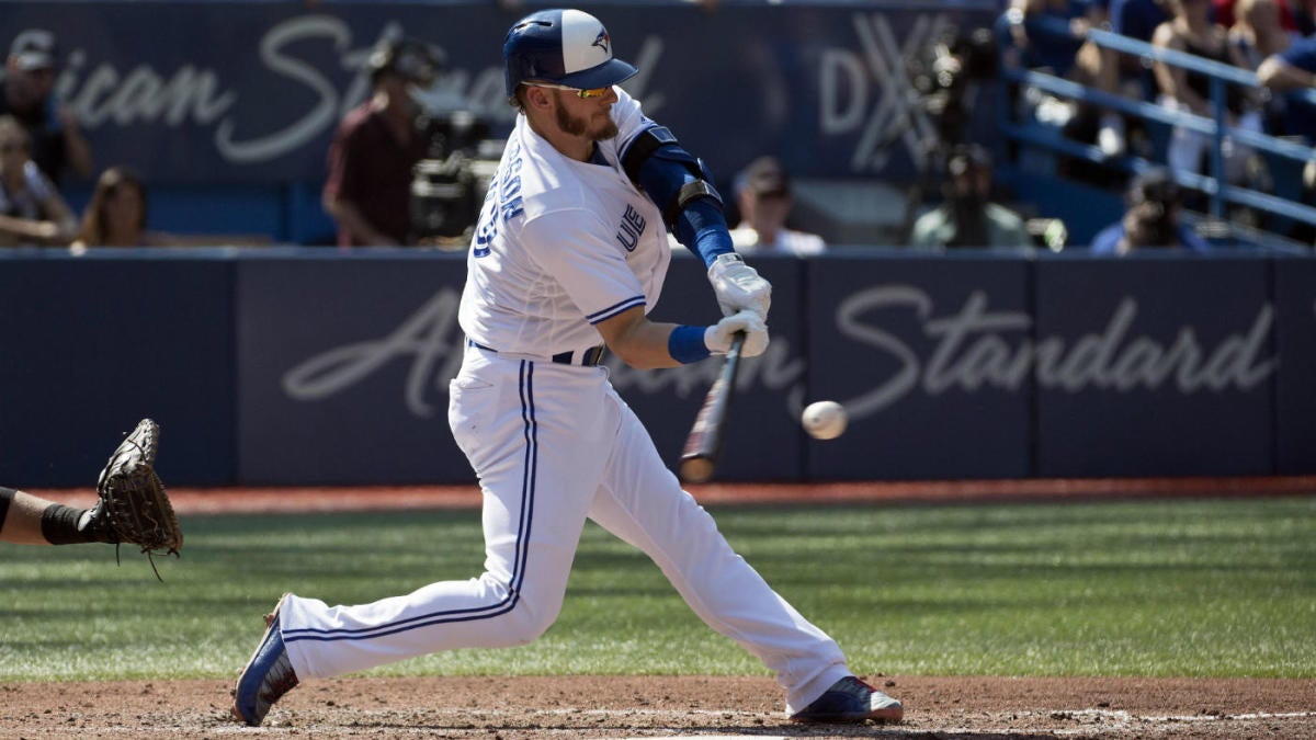 2018 Fantasy Baseball Draft Prep: Ranking the Blue Jays' Fantasy assets ...