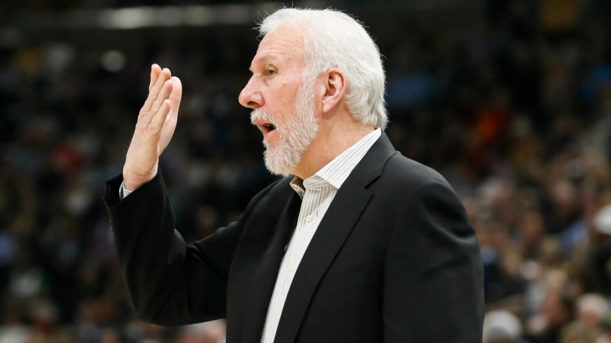 Popovich on importance of Black History Month in NBA: 'We live in a ...