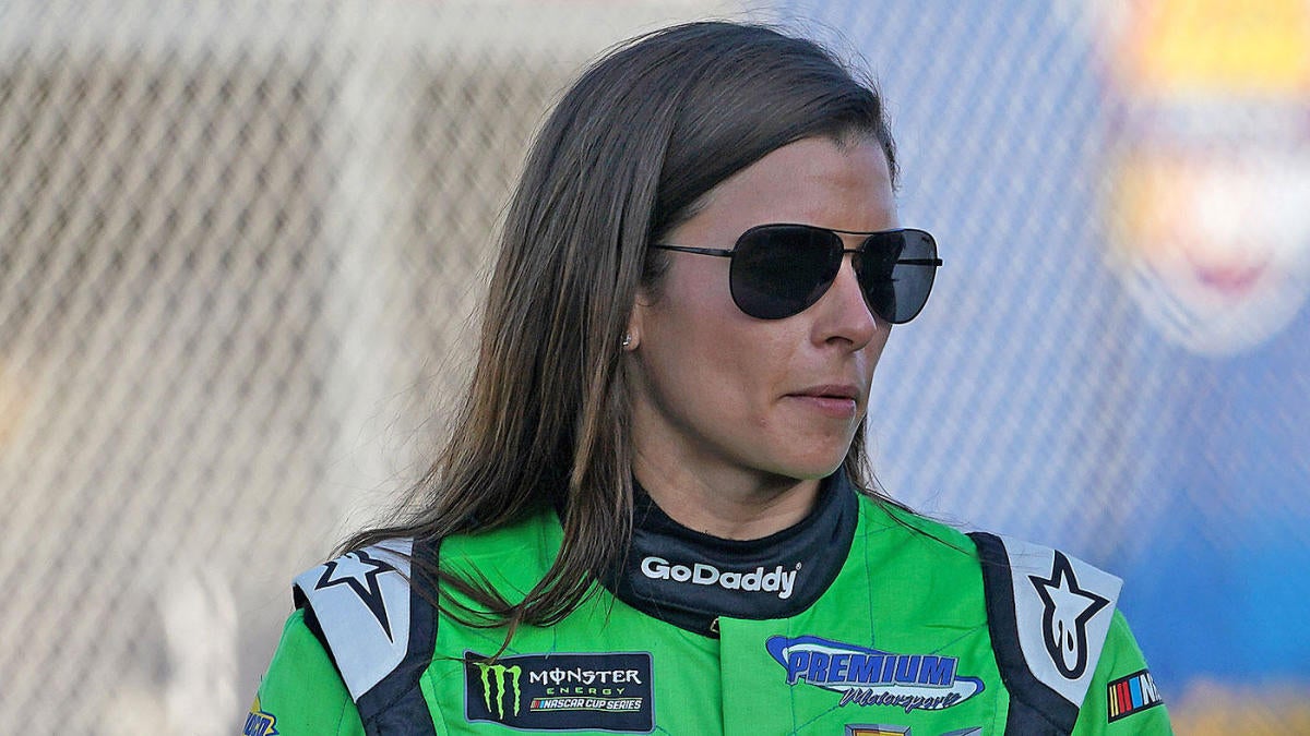 Danica Patrick's NASCAR career ends on a big wreck at the Daytona 500 ...