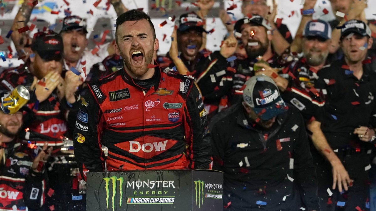 Daytona 500: Austin Dillon's win shows NASCAR's next generation is here ...