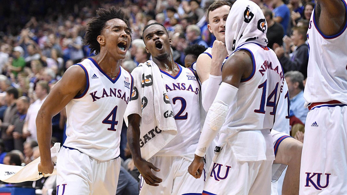 Kansas suddenly looks to be cruising to its 14th consecutive Big 12 ...