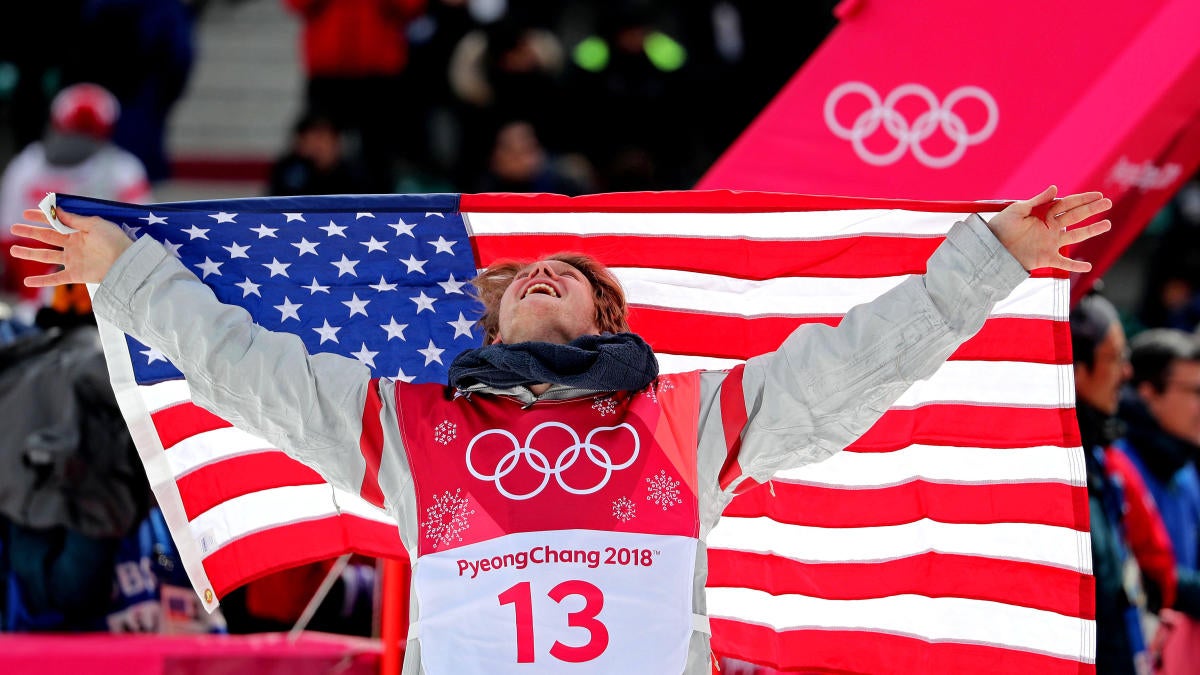 Olympics 2018: Team USA's Kyle Mack takes silver in big air with ...