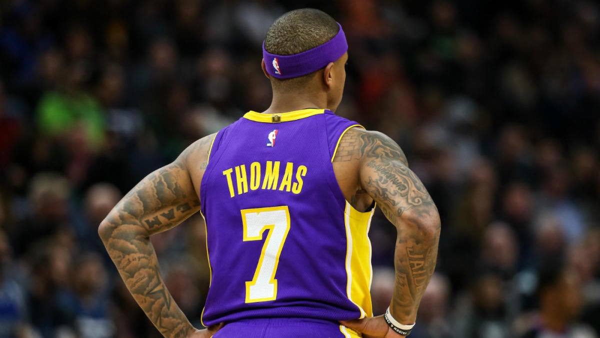 Isaiah Thomas says Cavaliers were in 'panic mode' when they traded him ...