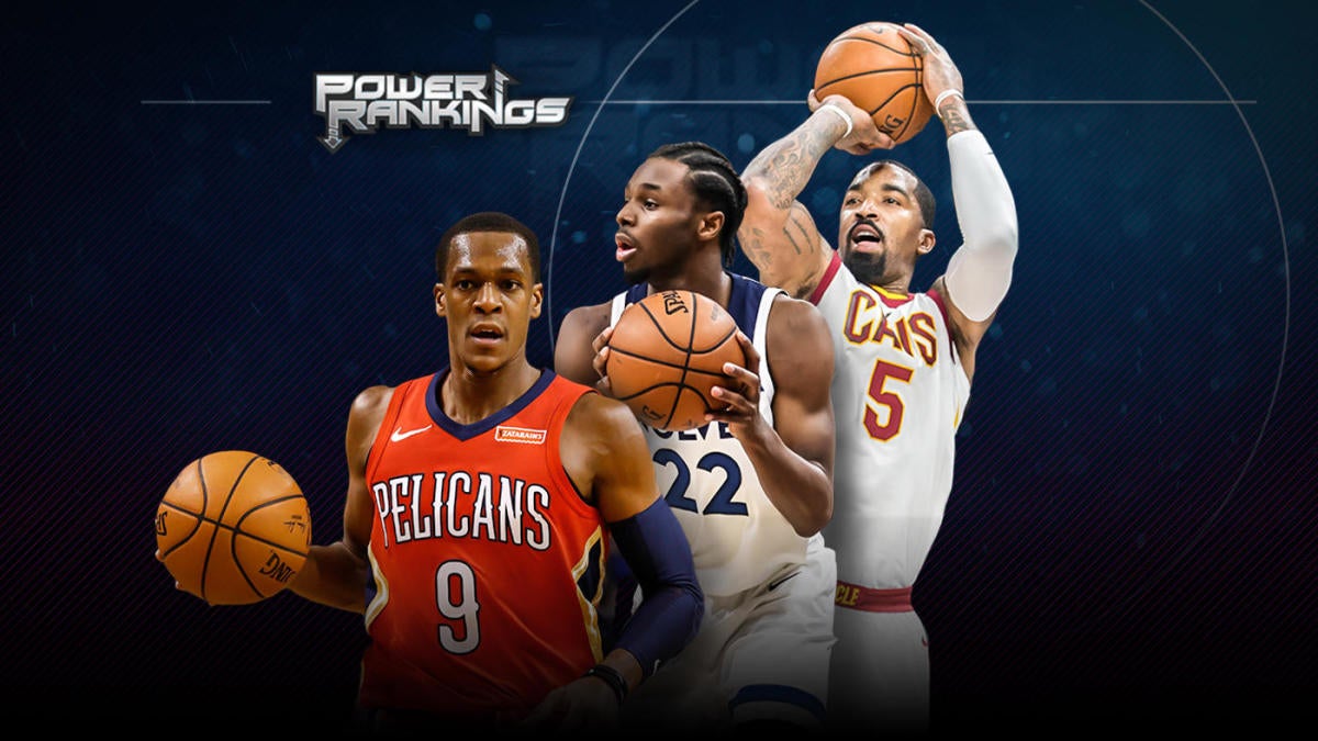 NBA Power Rankings: Who needs to get better heading into season's final ...