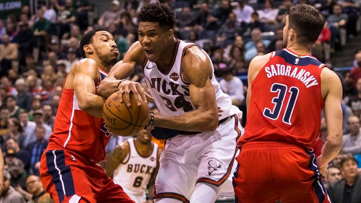 NBA games Tuesday, scores, highlights: Wizards hold off Antetokounmpo ...