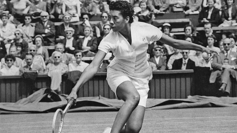 USTA to honor Althea Gibson, the first black Grand Slam champion, with ...