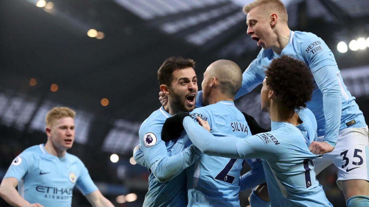 Premier League: Manchester City crowned champions after in-city rival ...
