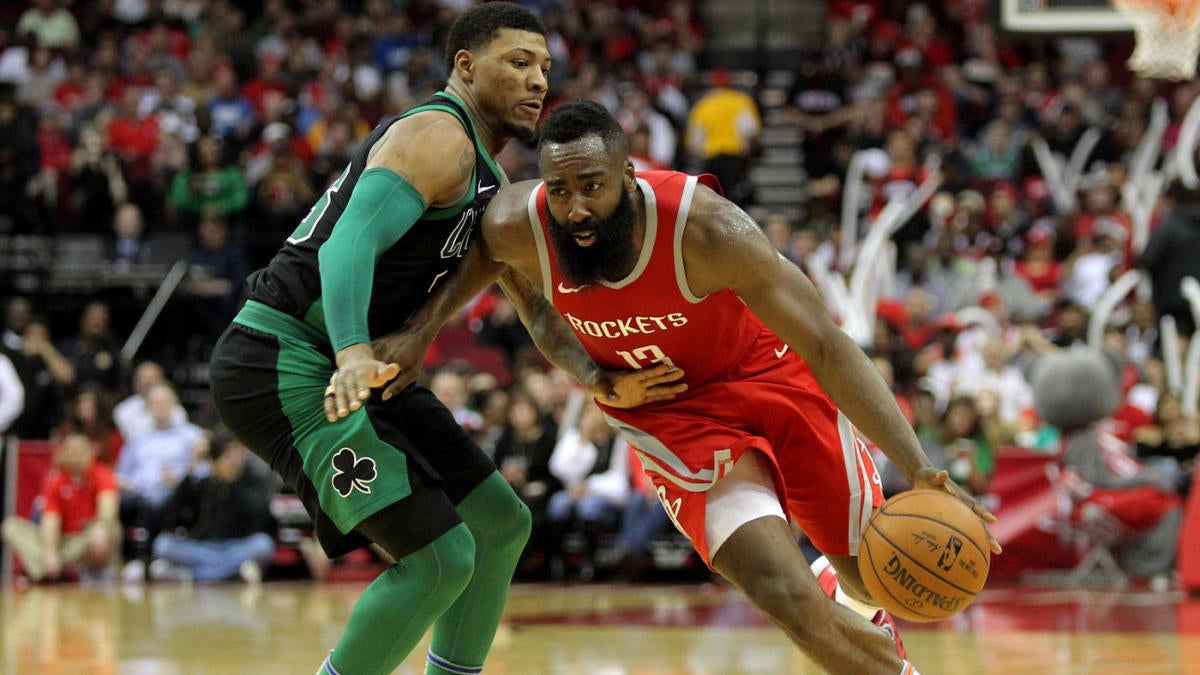 Marcus Smart's criticism of the way refs handle James Harden draws $15K ...