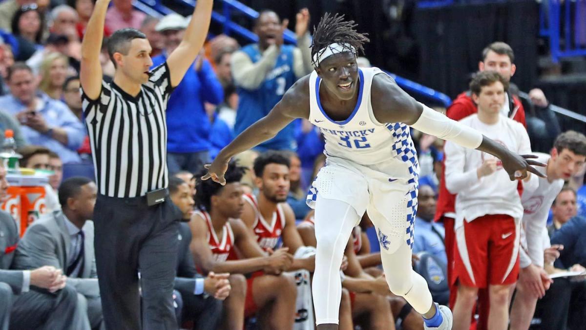 NBA Draft 2018: Who's staying in and who's going back to college after ...