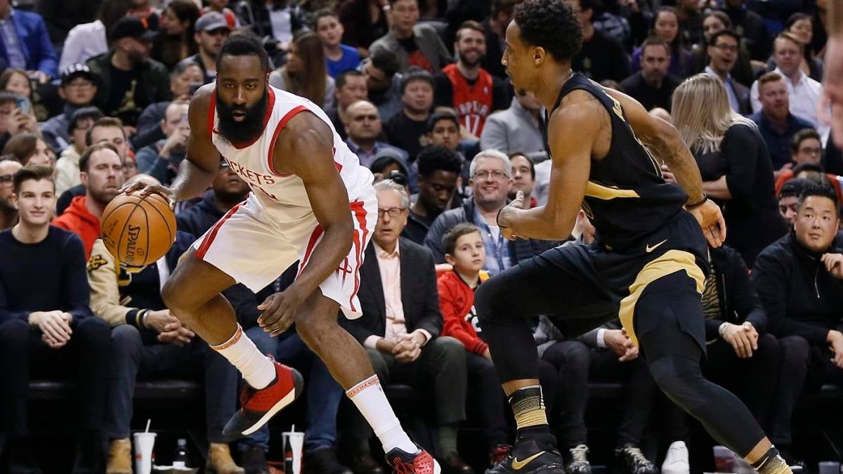 Rockets vs. Raptors could be a nice NBA Finals alternative to Warriors ...