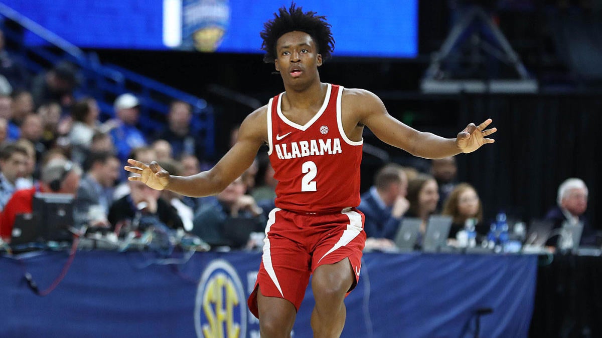 NBA Draft 2018: Alabama freshman Collin Sexton declares for the draft ...