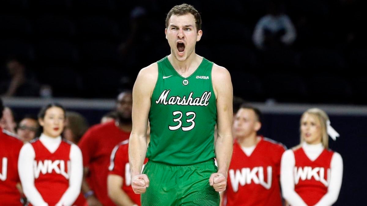 NCAA Tournament 2018: Jon Elmore has Marshall looking like a dangerous ...