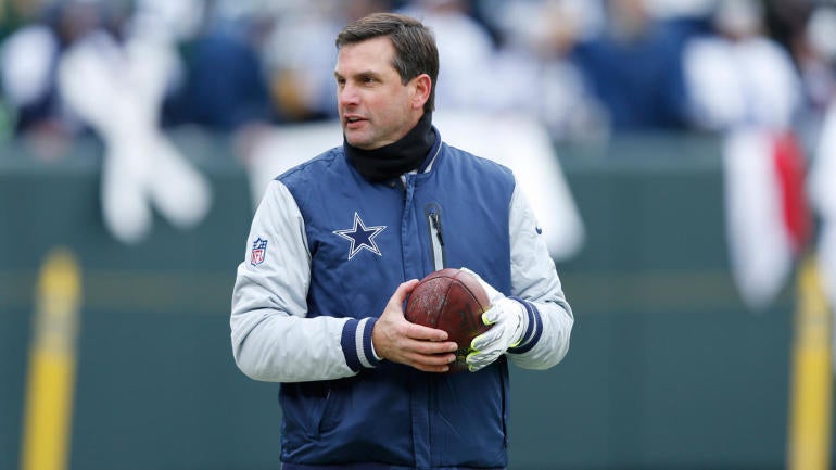 Aware of perceived shortcomings, Derek Dooley out to stiff-arm doubters ...