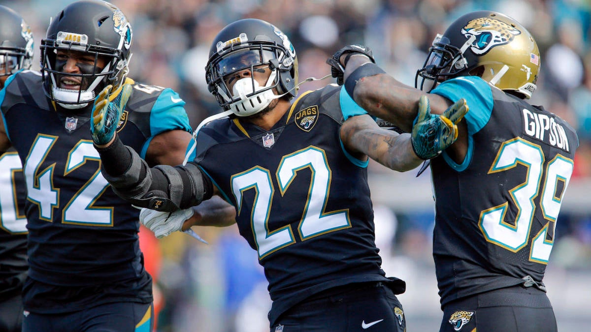 Texans reportedly signing Aaron Colvin a year after Jaguars stole A.J ...