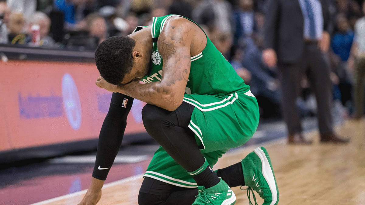 As Celtics' injuries pile up, losing Marcus Smart would be too much to ...