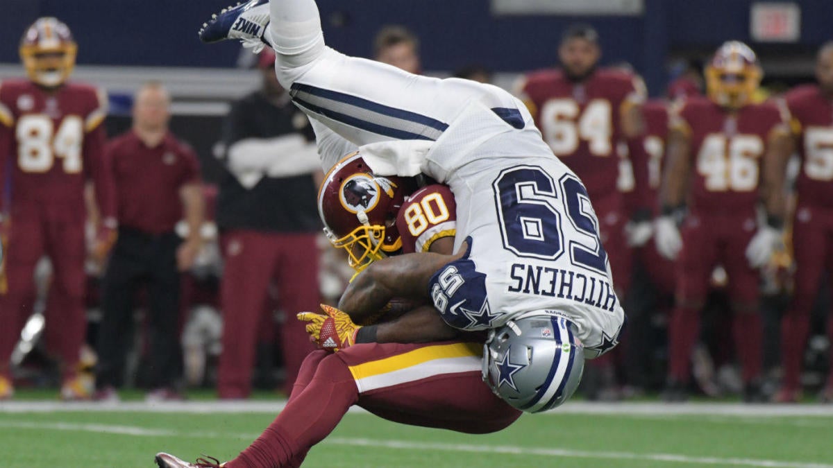 Former Cowboys' LB Anthony Hitchens reportedly expected to sign with ...