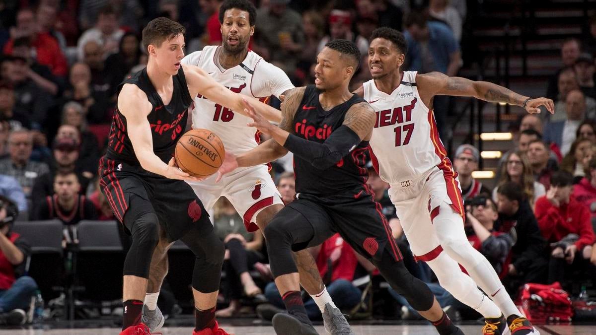 NBA games Monday, scores, highlights: Trail Blazers push win streak to ...