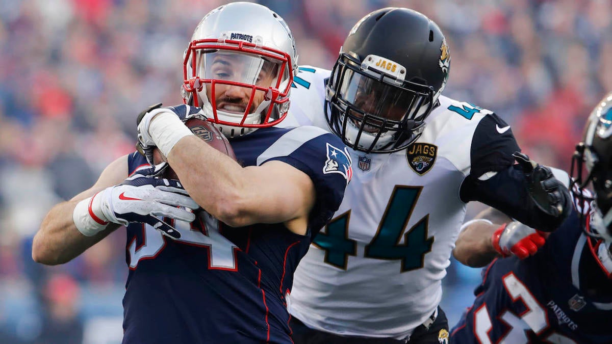 Patriots reportedly sign Rex Burkhead to three-year deal after losing ...
