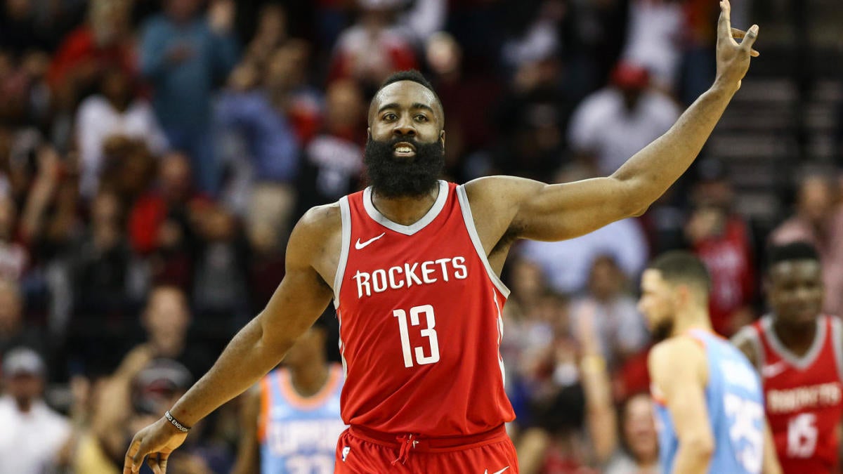 NBA games Thursday, scores, highlights, updates: Harden, Rockets beat ...
