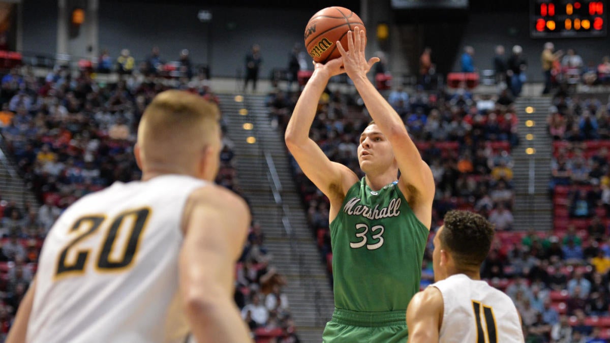 March Madness 2018: Who is Jon Elmore? Get to know Marshall's new March ...