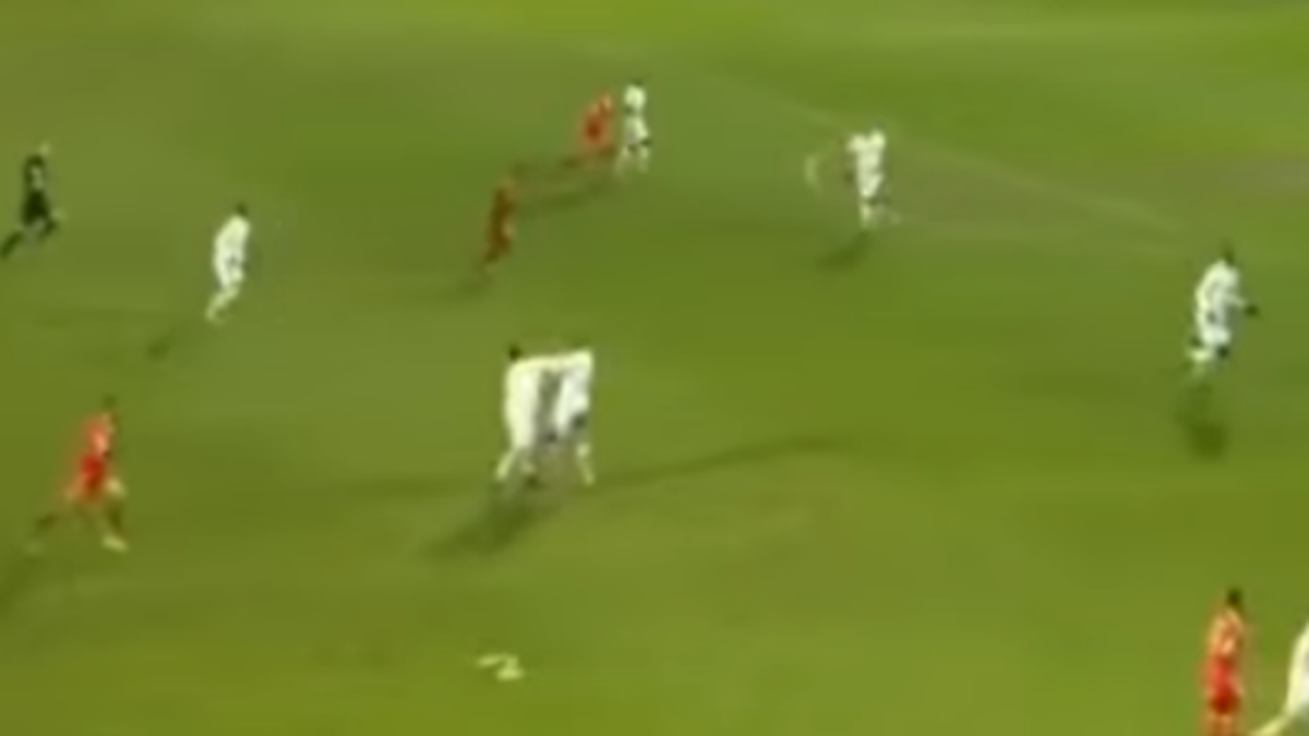 WATCH: Teammates brawl with each other during French soccer game, both ...