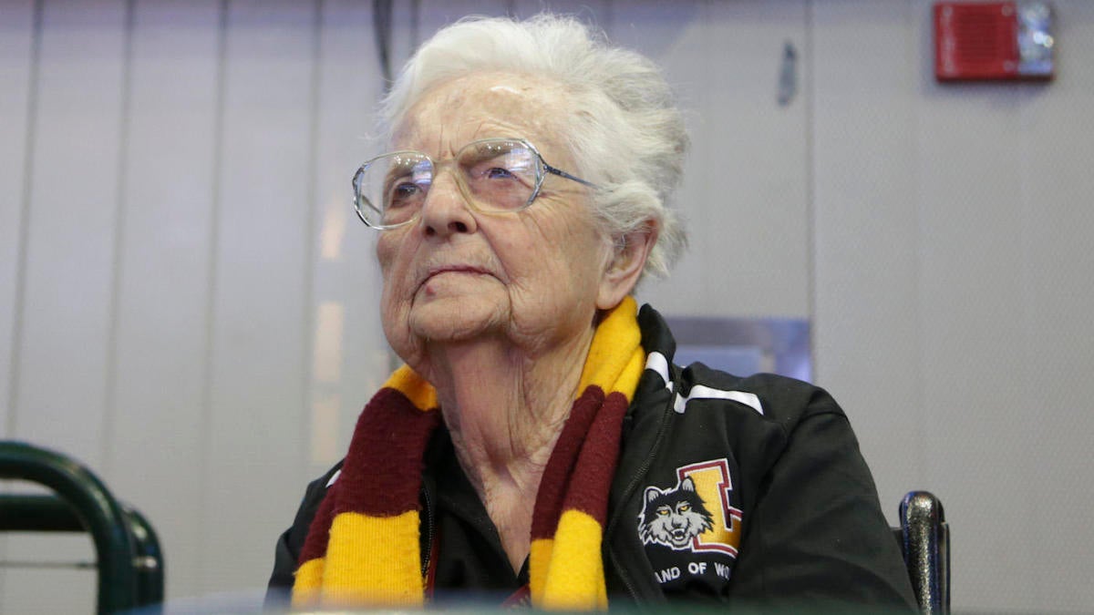 Who is Sister Jean? Meet Loyola-Chicago's spiritual guide and biggest ...