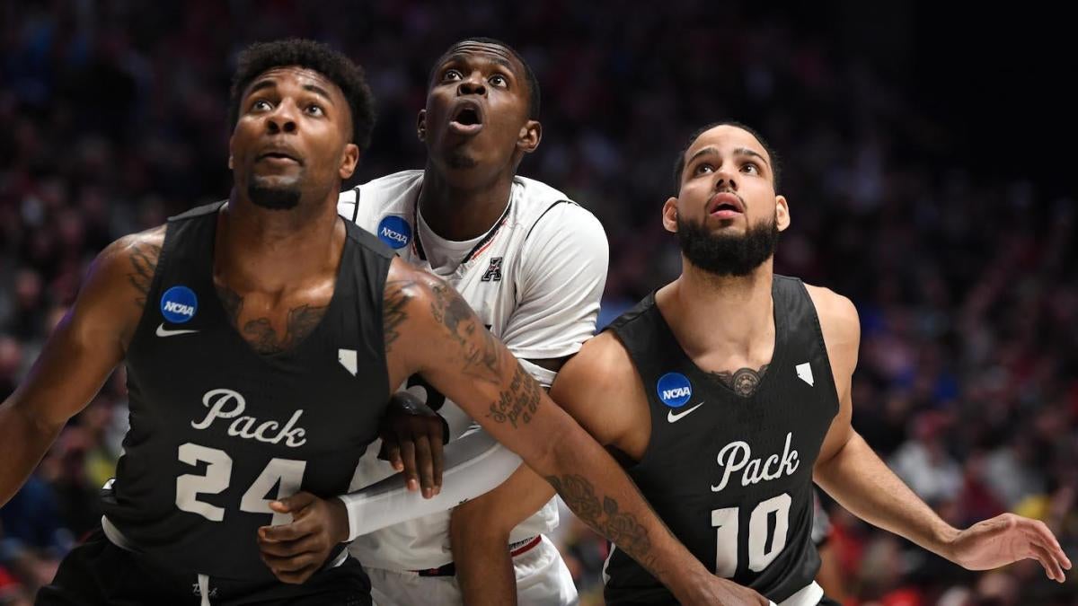 NCAA Tournament: Nevada completes incredible comeback to stun No. 2 ...