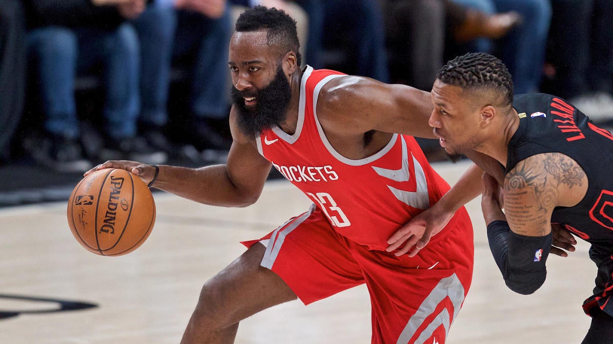 NBA games Tuesday, scores, highlights, news: Rockets end Blazers' 13 ...