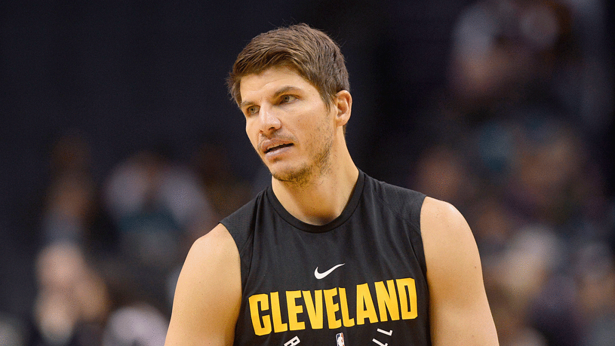 Cavaliers trade Kyle Korver to Jazz for Alec Burks and two second-round ...