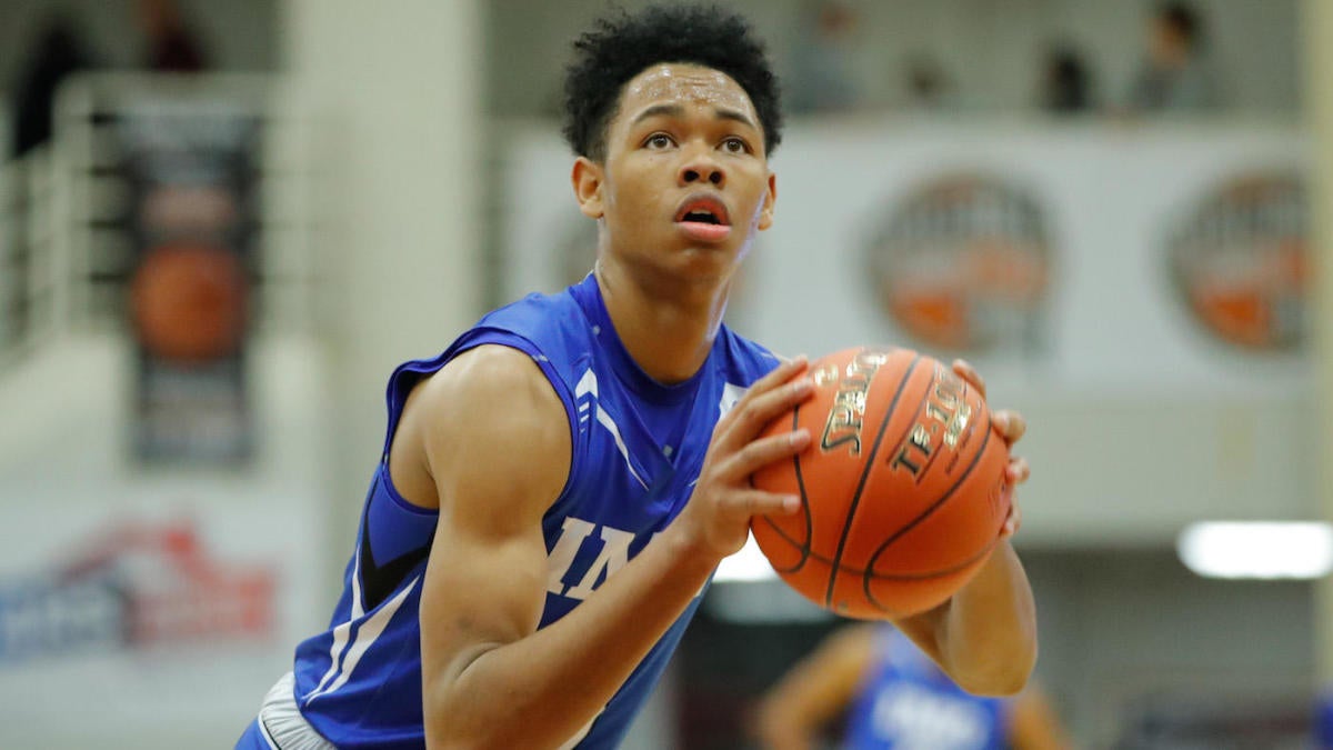 Is water wet? Not according to Trail Blazers rookie Anfernee Simons ...